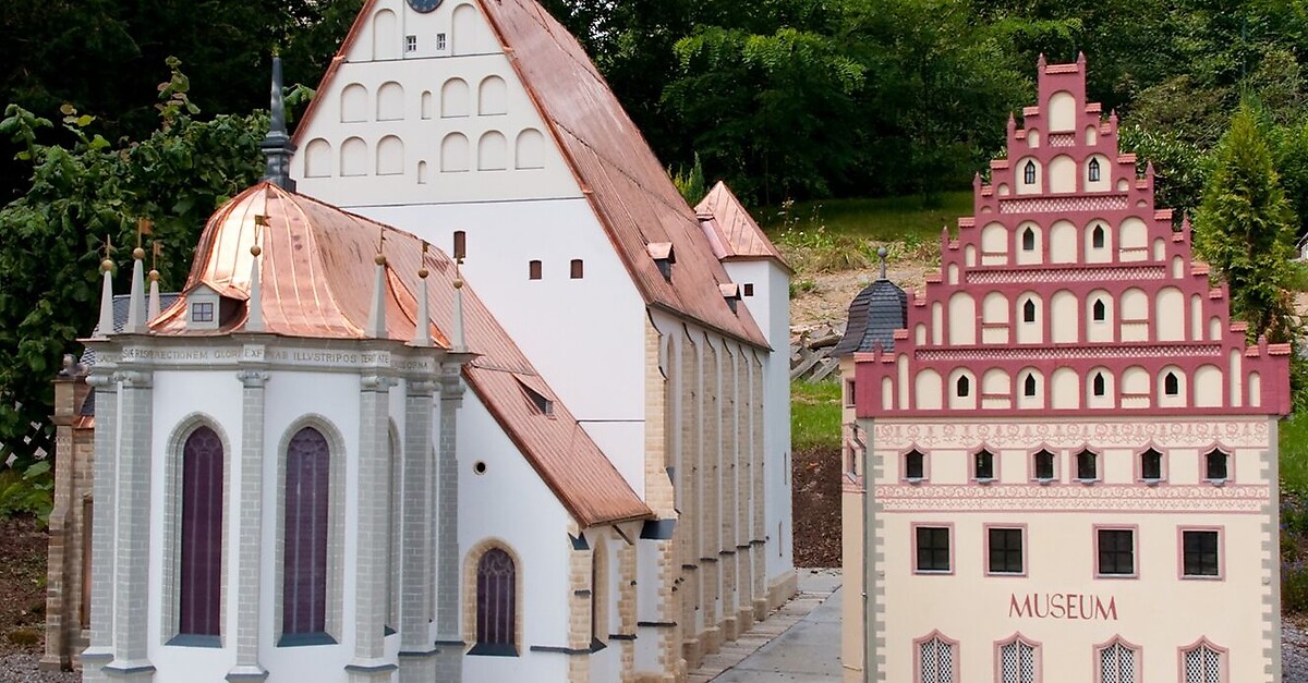Oederan - die Stadt des Klein Erzgebirge an einem Tag entdecken ...
