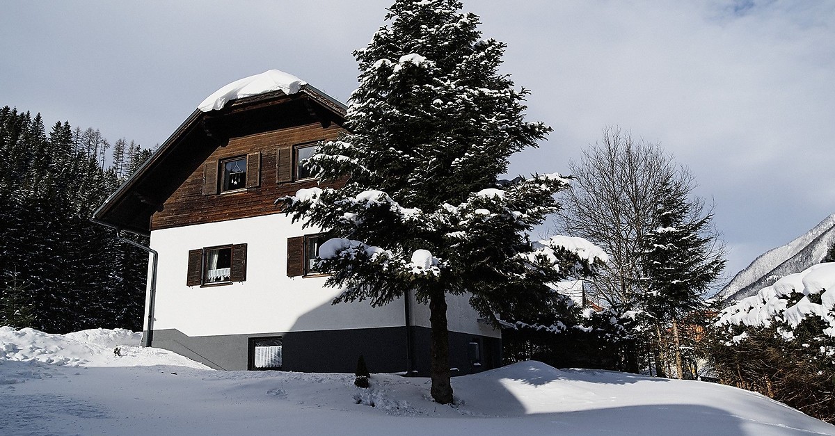 Ferienhaus Schmid: Ferienhaus Donnersbachwald, Riesneralm / Schneebären