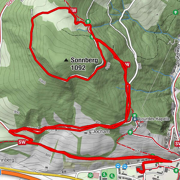 Scheitererweg, Kalwang, Steiermark - BERGFEX - Mountainbike - Tour ...