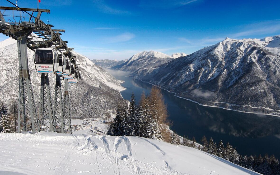 Skiurlaub und Winterurlaub in Österreich - bergfex