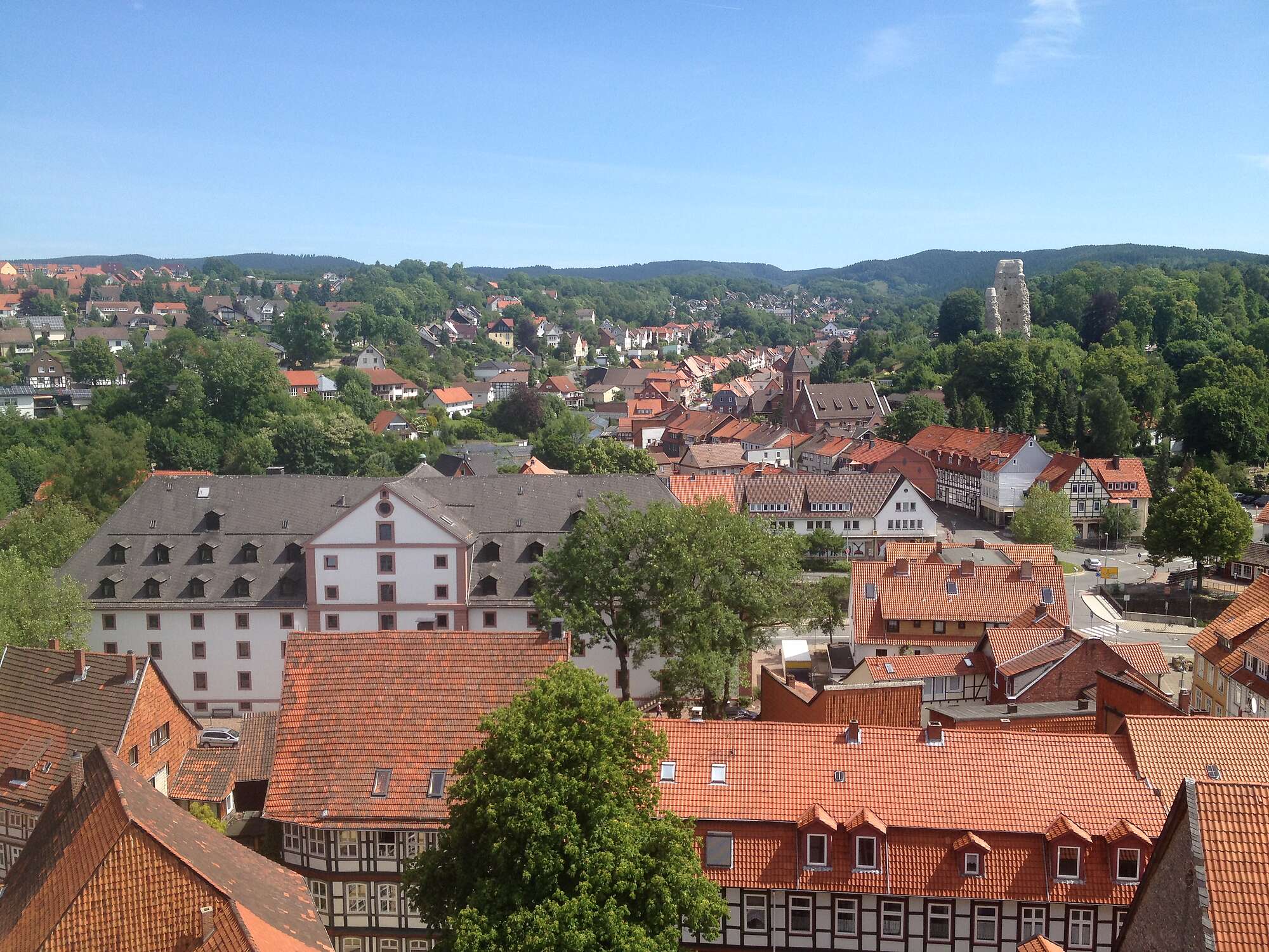 BERGFEX: Osterode am Harz: Urlaub Osterode am Harz - Reisen Osterode am ...