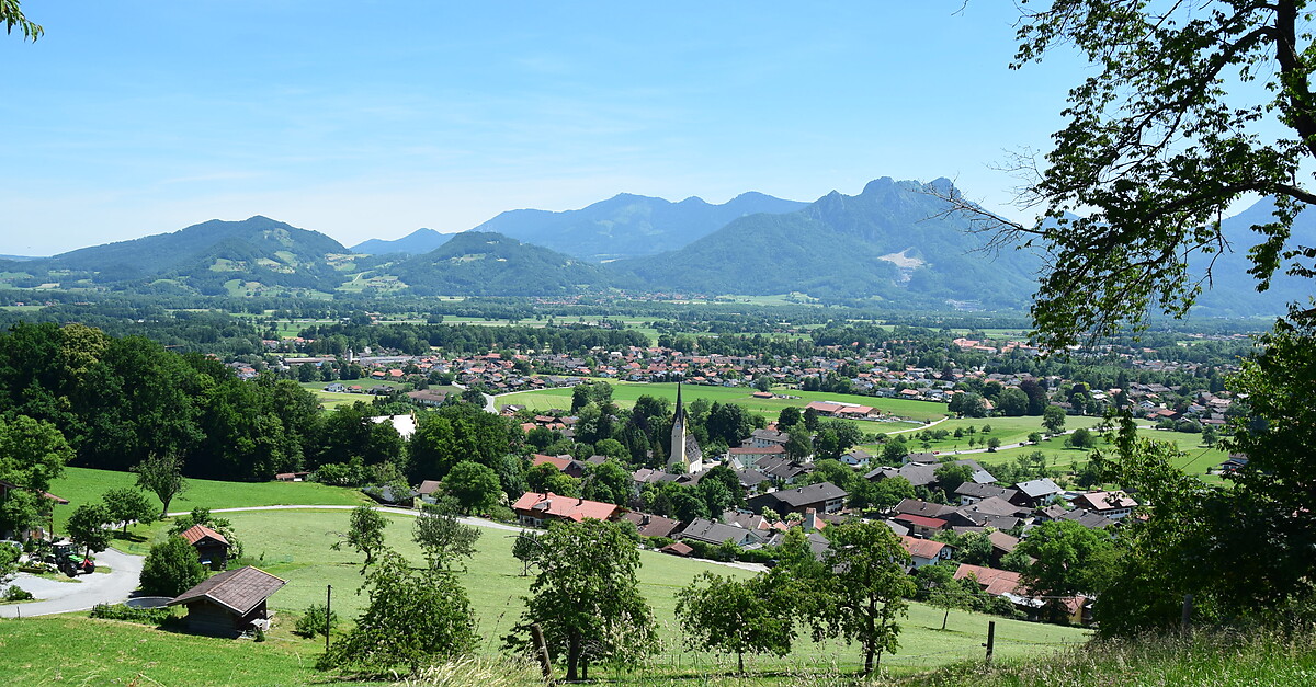 Wetter Brannenburg - bergfex