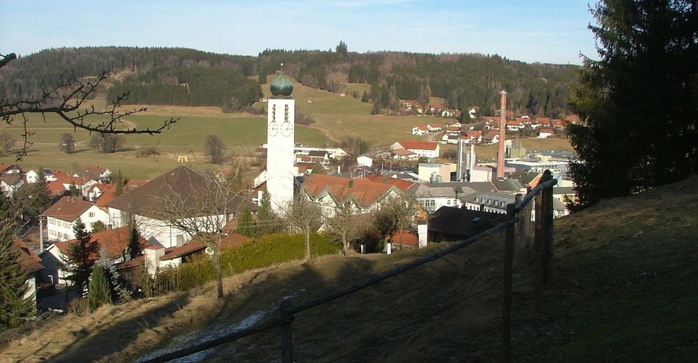 Markt Rettenbach Süd - BERGFEX - Radfahren - Tour Bayern
