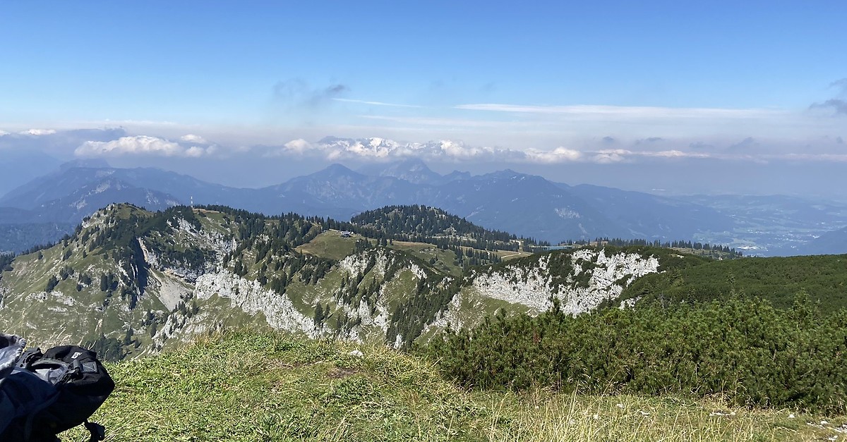 Kasberg - BERGFEX - Wanderung - Tour Oberösterreich