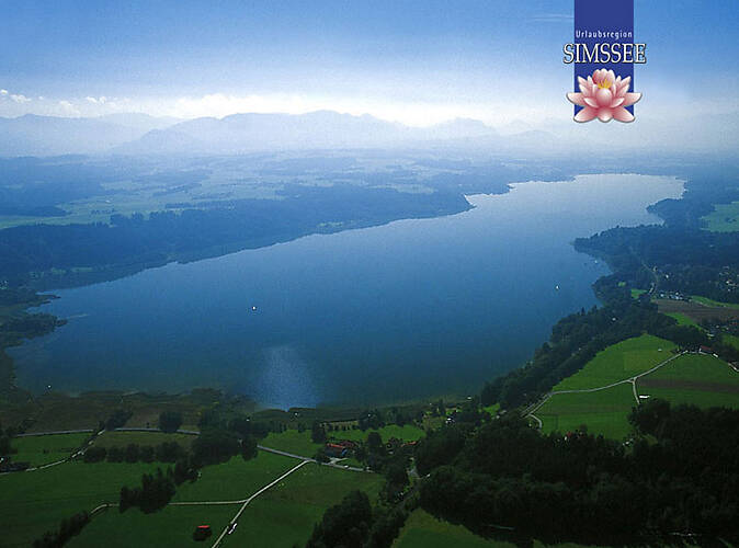 BERGFEX: Region Simssee: Urlaub Region Simssee - Reisen Region Simssee