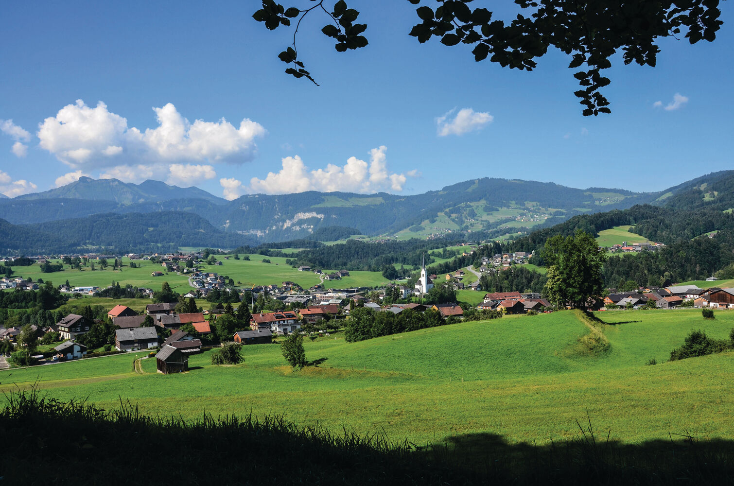 BERGFEX: Egg im Bregenzerwald: Urlaub Egg im Bregenzerwald - Reisen Egg im Bregenzerwald