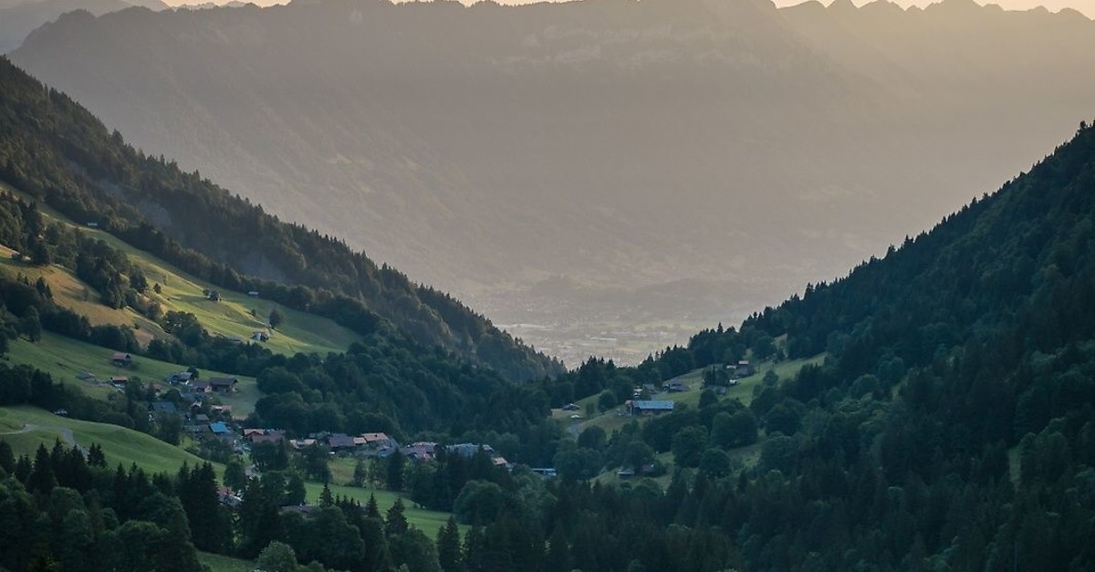 Heftig schönes Saxeten - BERGFEX - Rennrad - Tour Berner Oberland