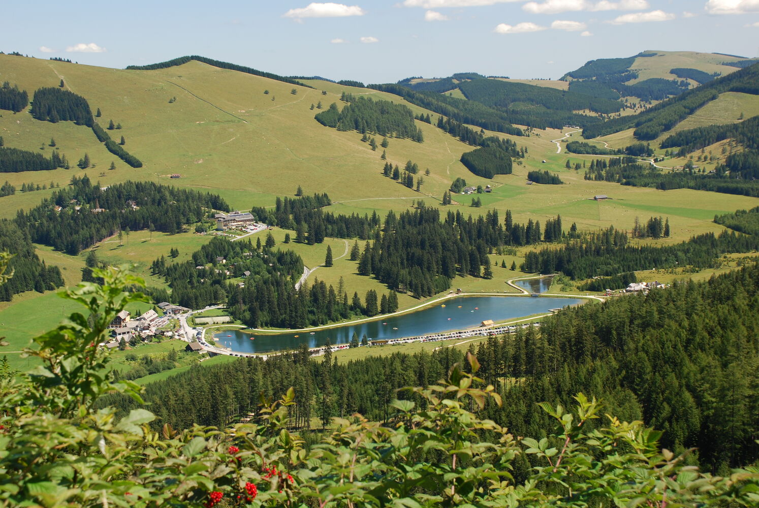 BERGFEX: Naturpark Almenland: Urlaub Naturpark Almenland - Reisen ...