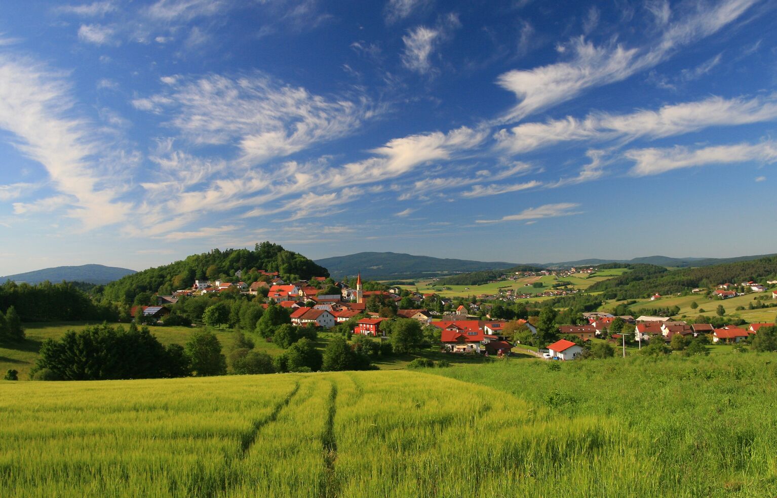 BERGFEX: Runding: Urlaub Runding - Reisen Runding