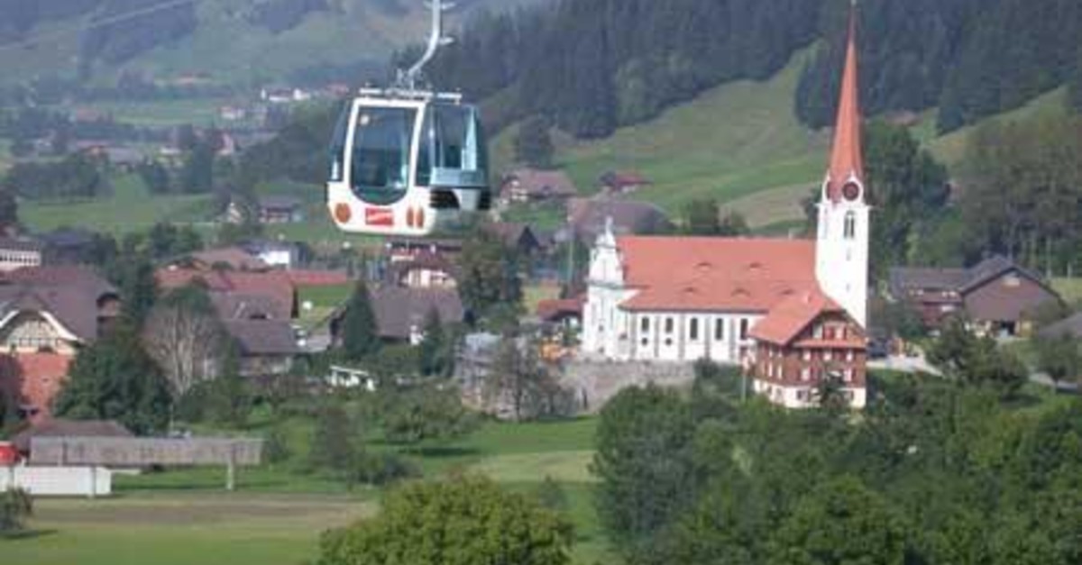 Marbachegg - Imbrig - Kemmeribodenbad - BERGFEX - Wanderung - Tour ...