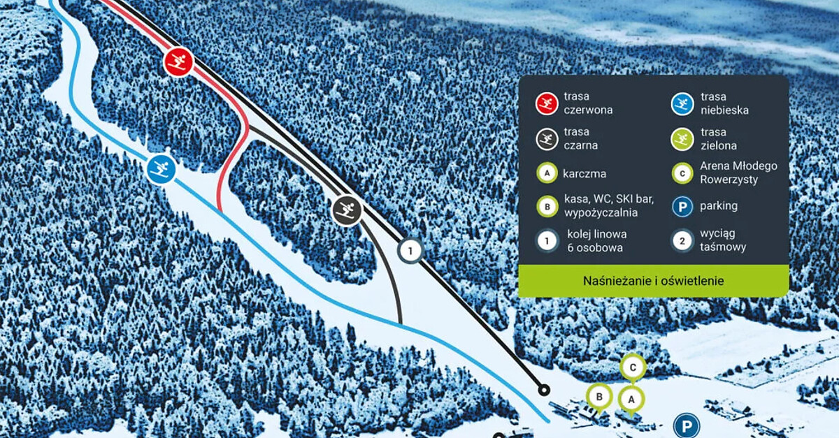 BERGFEX: Skiverleih Kasina Ski&Bike Park - Online Snowboardverleih