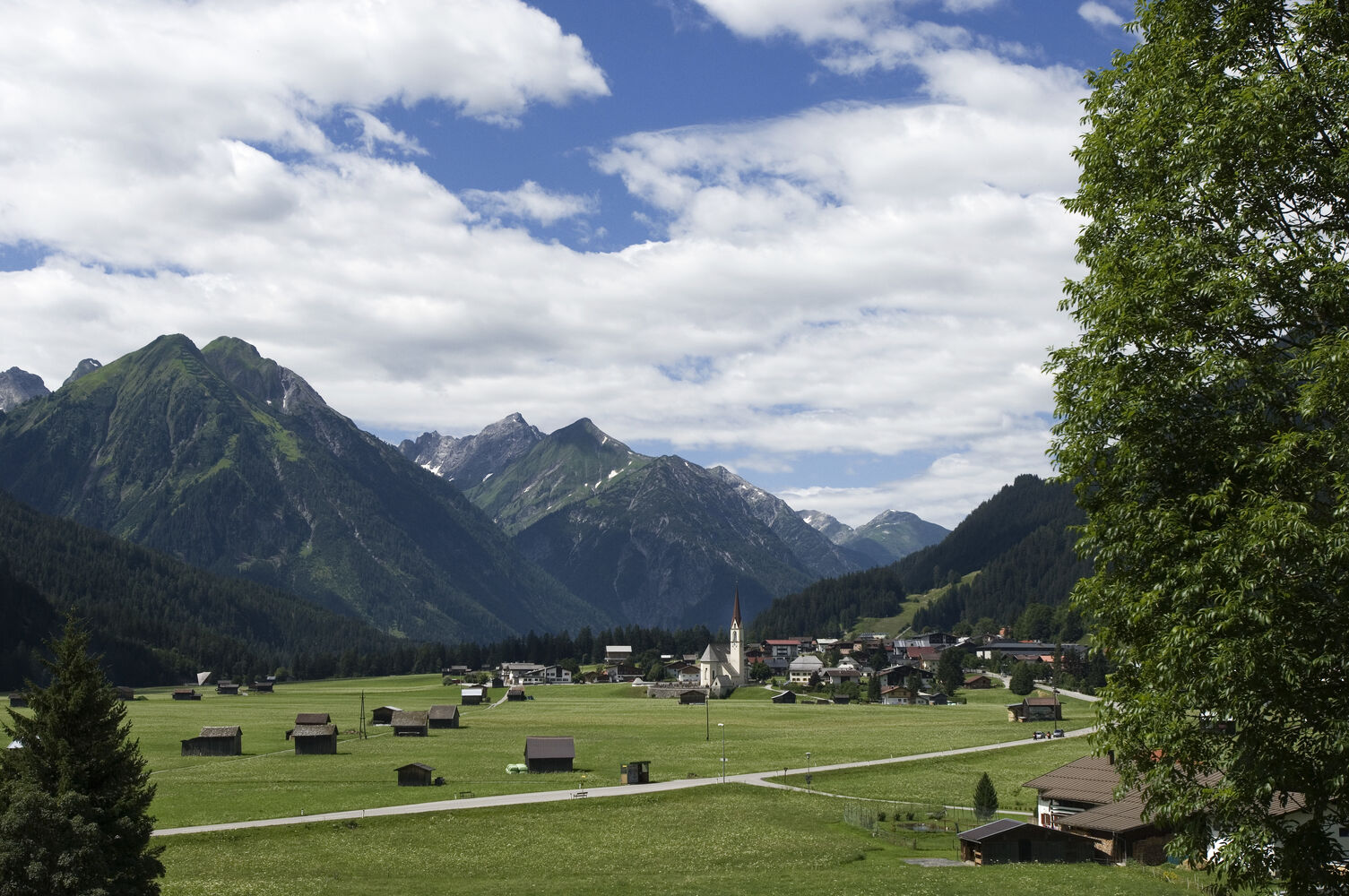 BERGFEX: Elbigenalp: Urlaub Elbigenalp - Reisen Elbigenalp