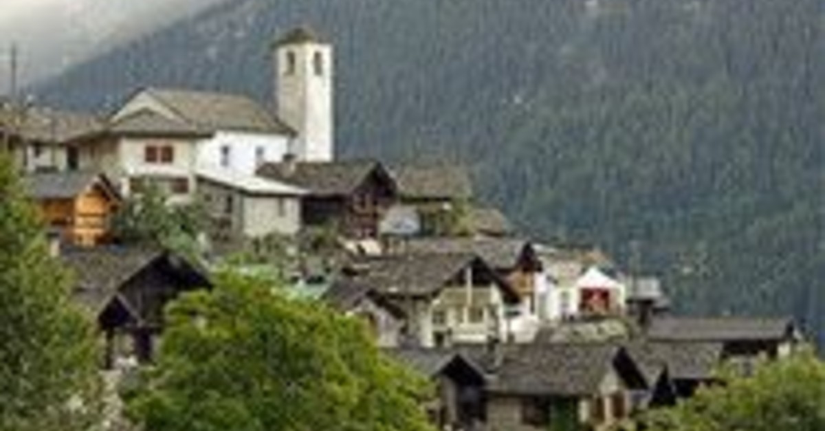 BERGFEX-Sehenswürdigkeiten - Landarenca - Arvigo - Ausflugsziel ...