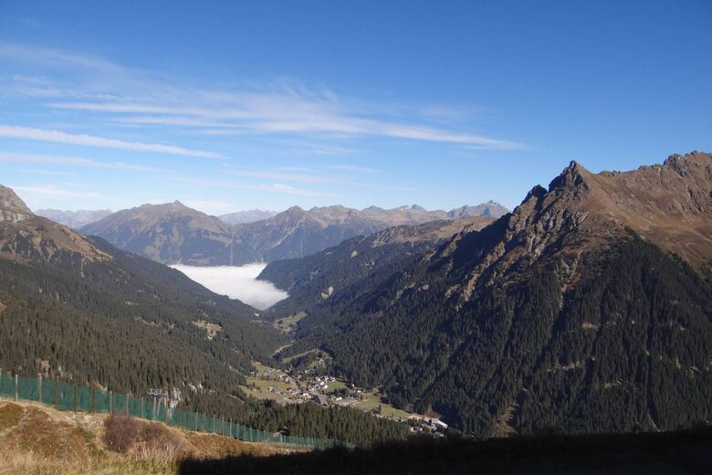 Webcam Nova Stoba, Silvretta Montafon Bergbahnen, 1.720 m - bergfex