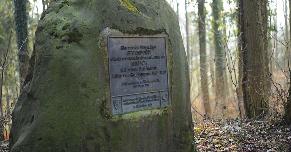 AuszeitWandern: Eichenau-Emmeringer Leite-Fürstenfeldbruck - BERGFEX ...