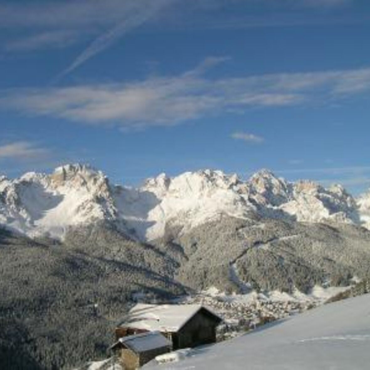 bergfex: Wetter, Webcams und Skigebiete in Italien und Europa