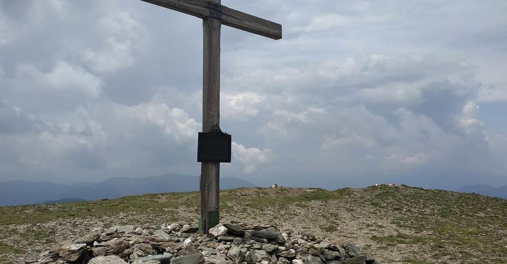 Rundweg über den Falkert - BERGFEX - Wanderung - Tour Kärnten