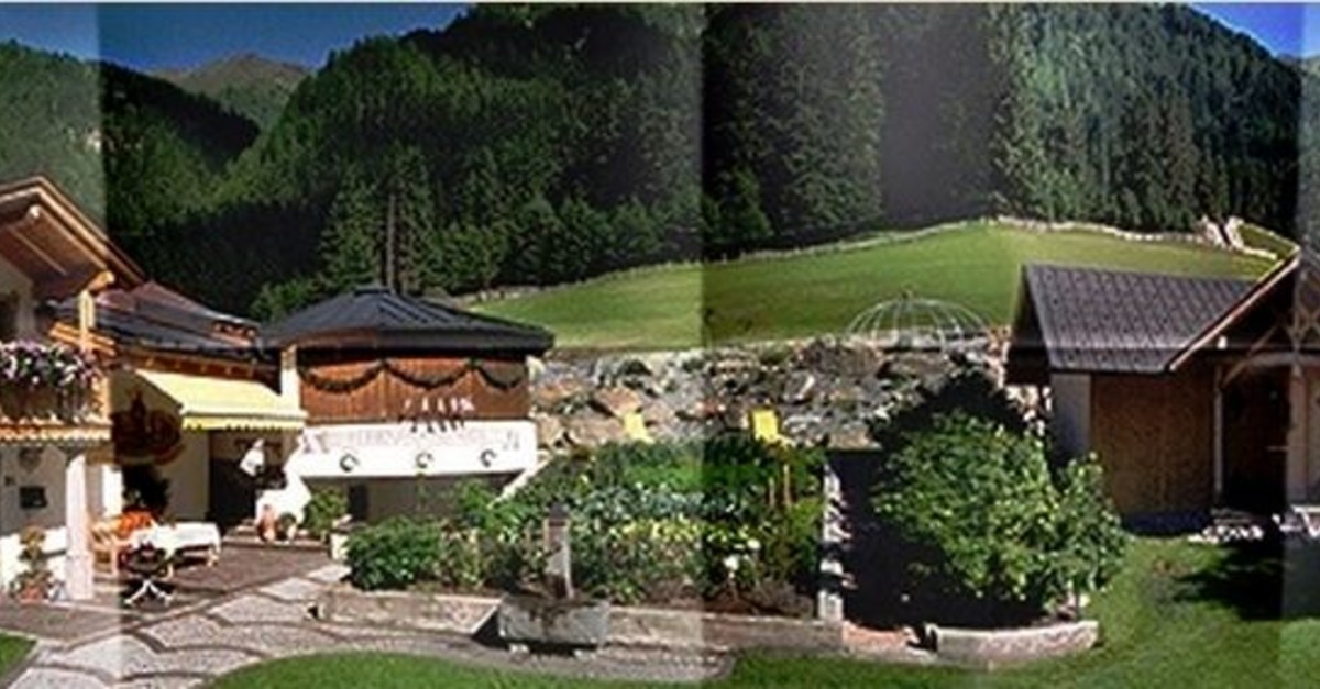 BERGFEX: Bastlshof: Farm / Apartment Gries im Sellrain Innsbruck und ...