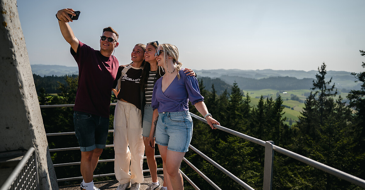 BERGFEX-Sehenswürdigkeiten - Ausflugsziele Oberaargau: Sightseeing ...