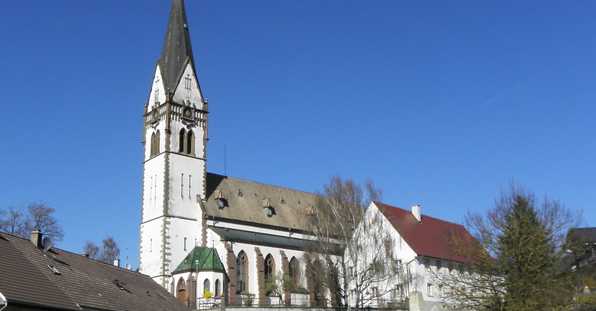 Themenweg Grießen - BERGFEX - Wanderung - Tour Baden-Württemberg