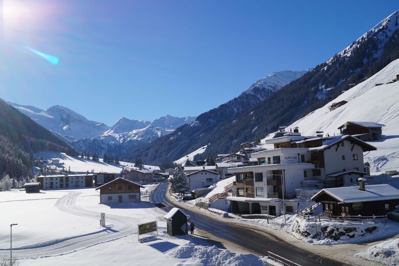 BERGFEX: Skigebiet Finkenberger Almbahnen / Finkenberg - Zillertal ...