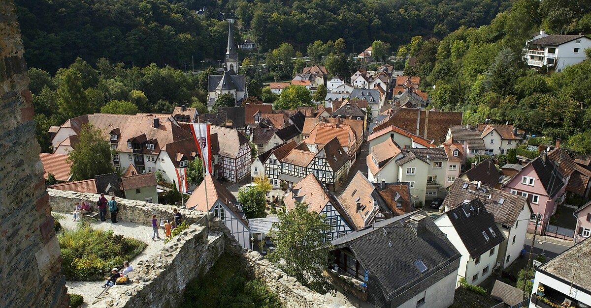 BERGFEX: Eppstein: Urlaub Eppstein - Reisen Eppstein