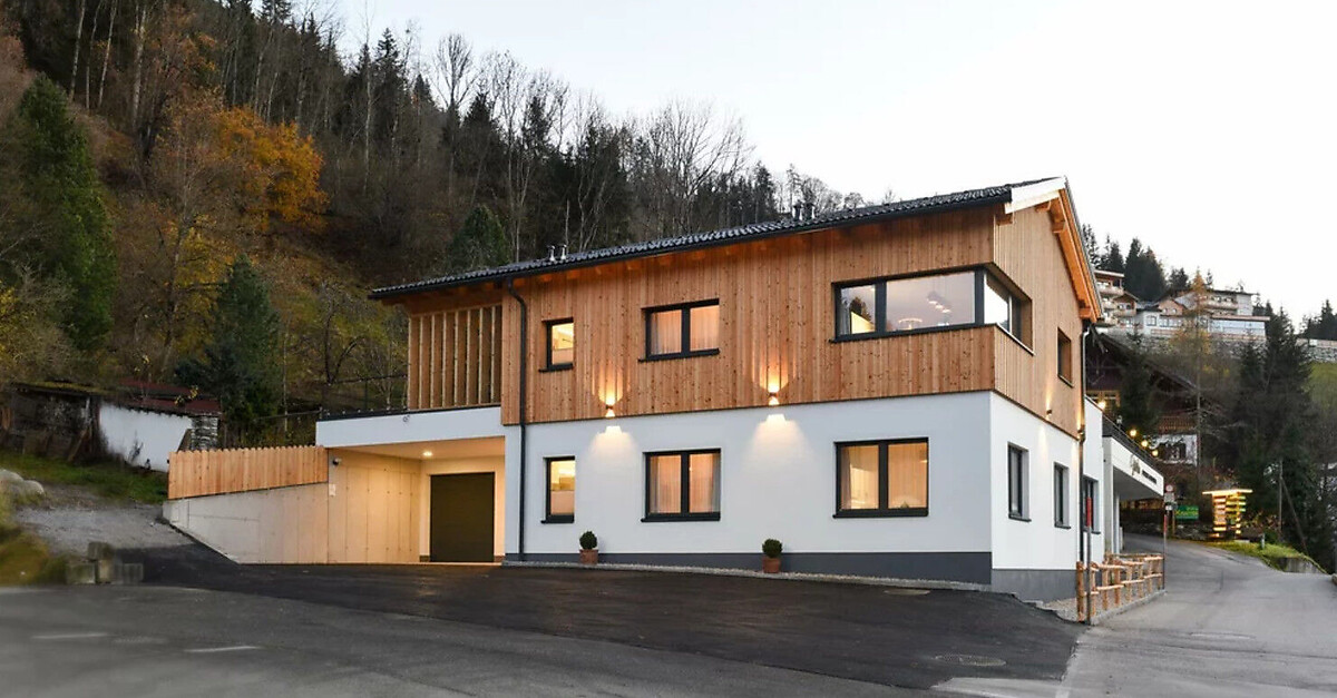 Ferienhaus Kraiter: Ferienwohnung Schladming-Rohrmoos Schladming ...