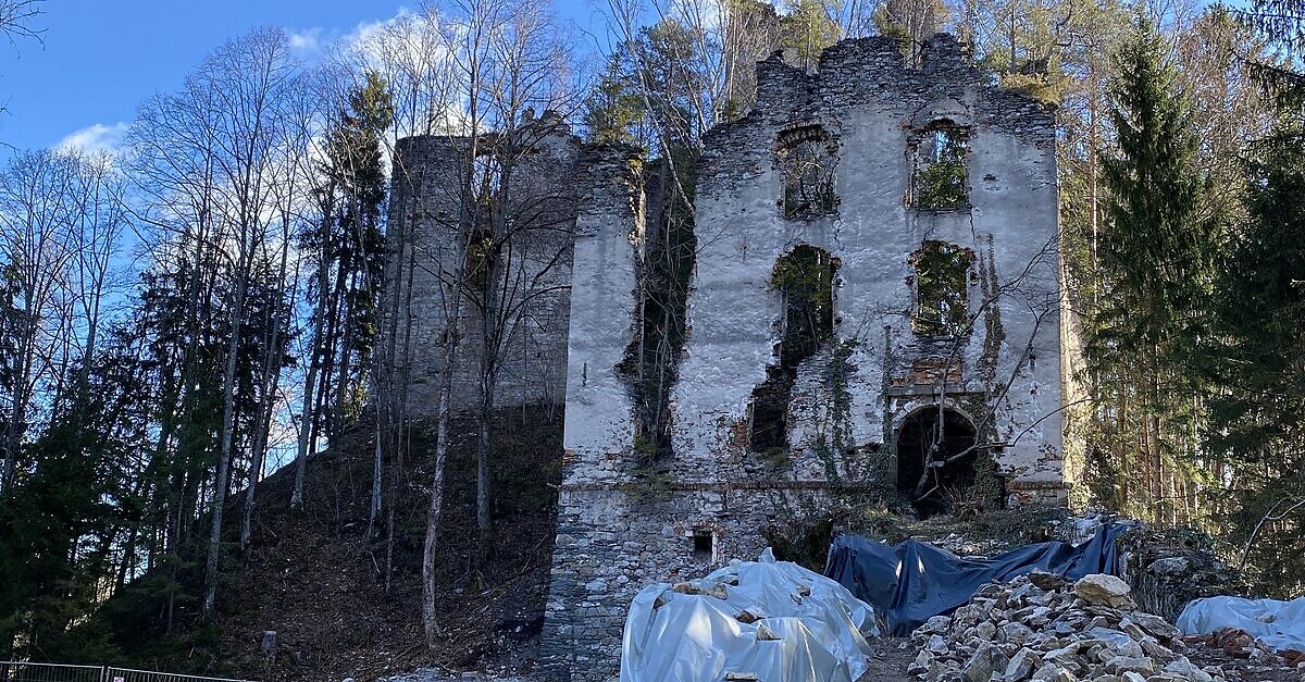 Anger- Zetz- Wittgruber- Anger - BERGFEX - Wanderung - Tour Steiermark