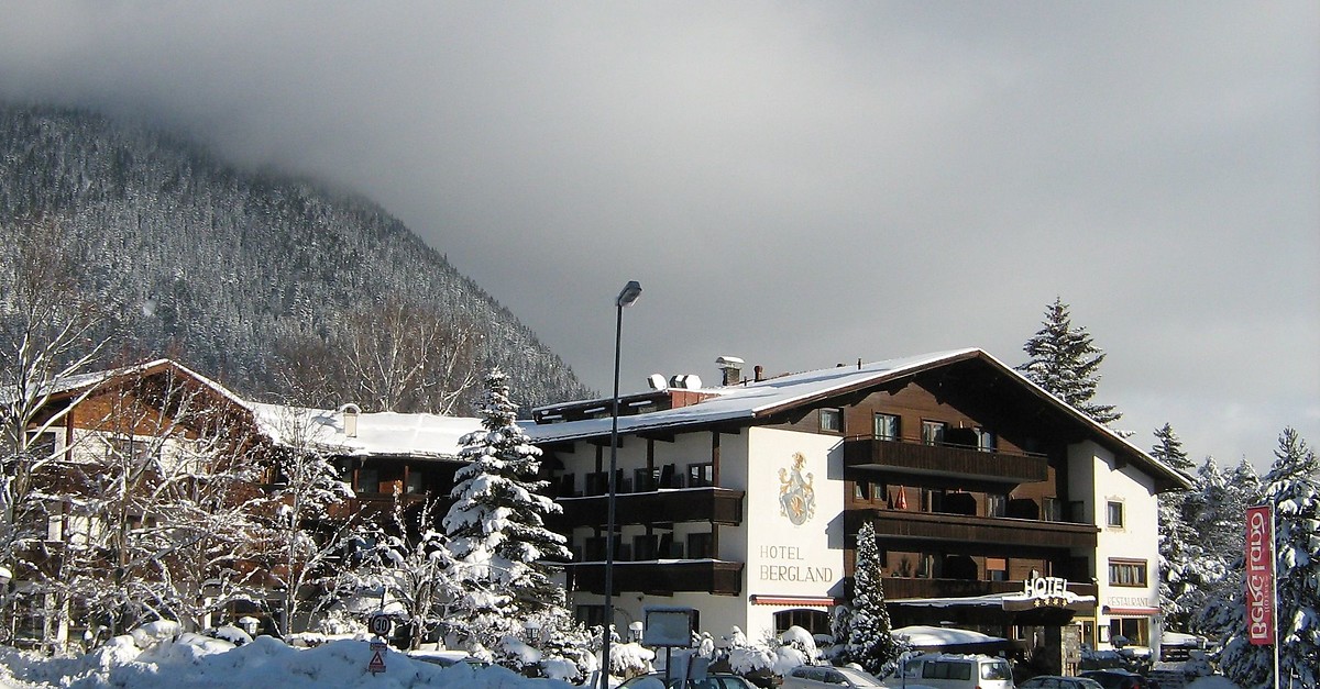 Hotel das Mooswald: Hotel Obsteig, Grünberg Obsteig