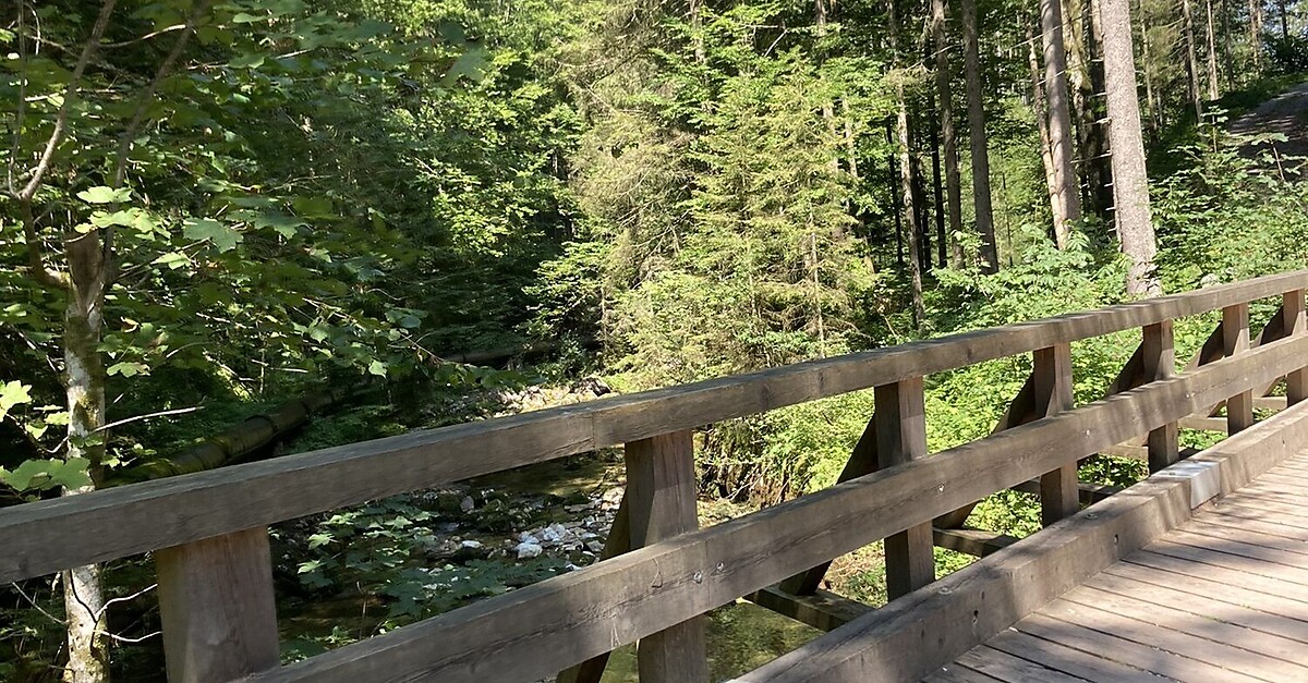 Roßleithen-Dümlerhütte-Gleinkersee Rundtour - BERGFEX - Wanderung ...