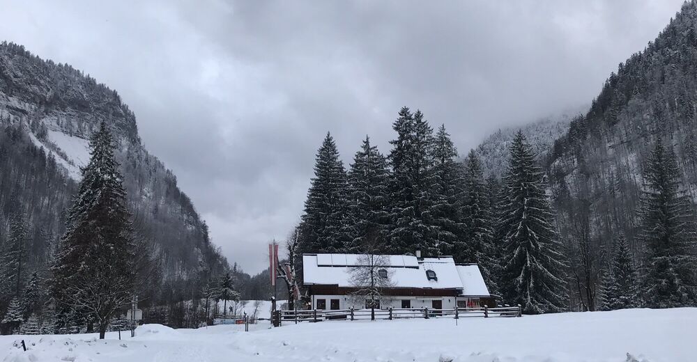 Blaa Alm bis Rettenbachalm - BERGFEX - Wanderung - Tour Steiermark