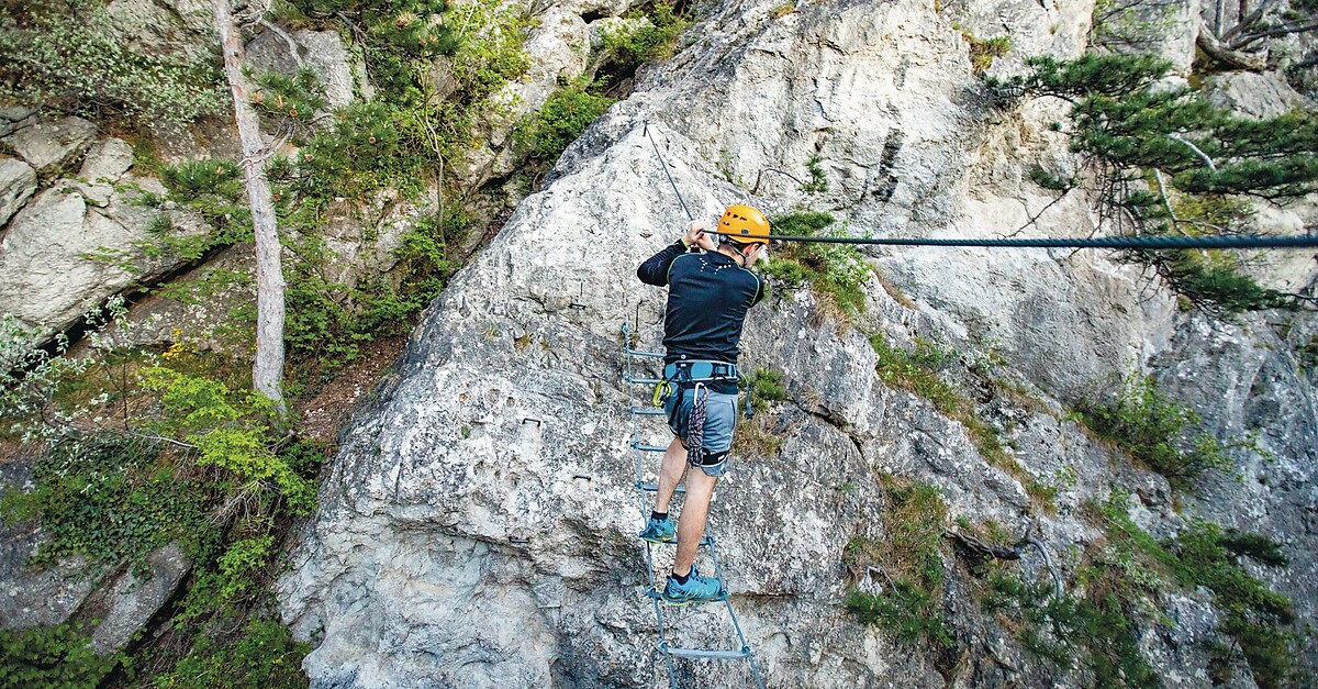 BERGFEX-Sehenswürdigkeiten - Klettern in Mödling - Mödling ...