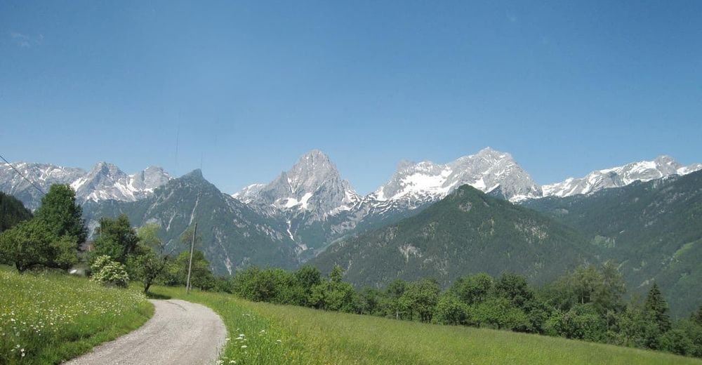RundWanderWelt Hinterstoder - Stodertaler Höhen-Runde - BERGFEX ...