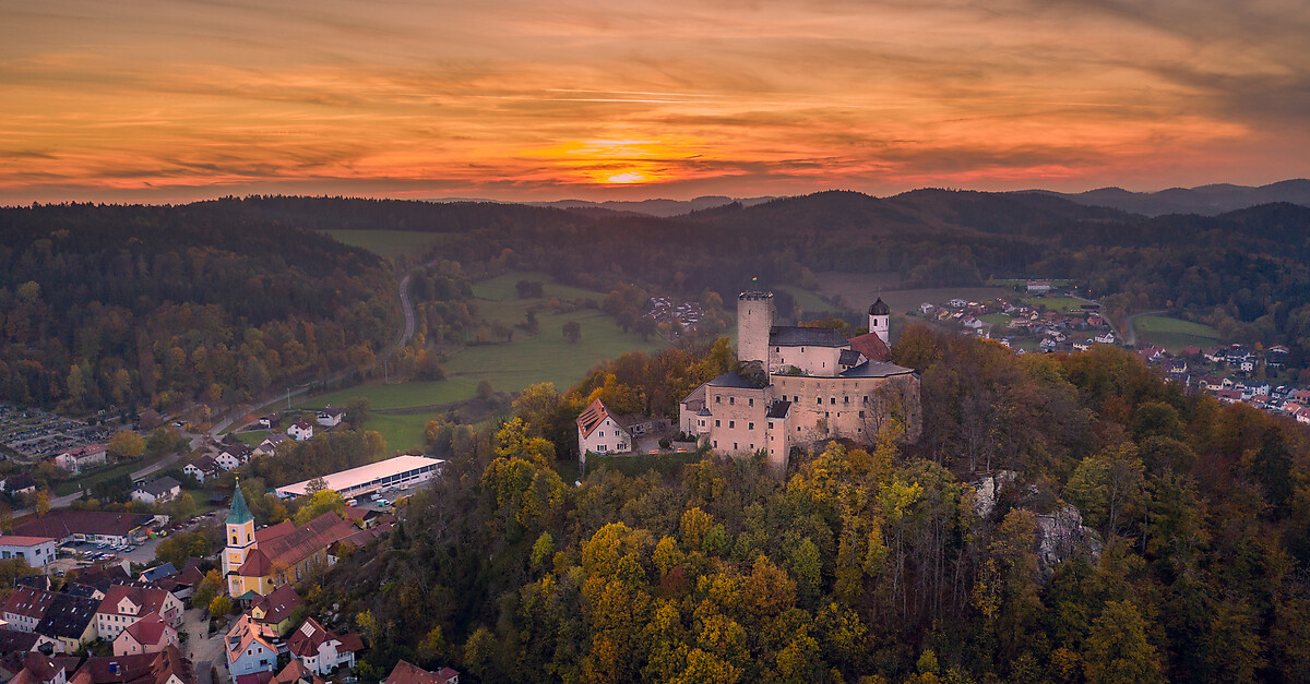 BERGFEX: Falkenstein: Urlaub Falkenstein - Reisen Falkenstein