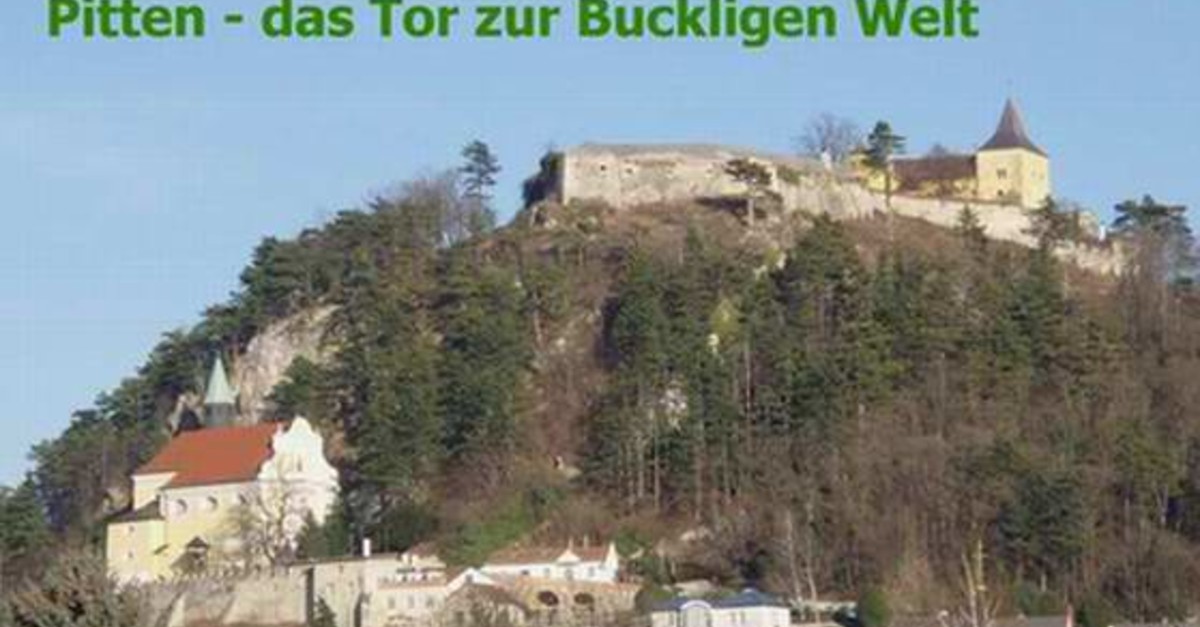 Excursiones - BERGFEX - Pitten - Senderismo Pitten