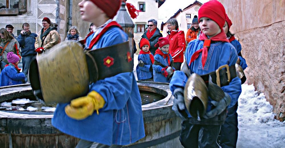 Schellen-Ursli Weg - BERGFEX - Wanderung - Tour Graubünden