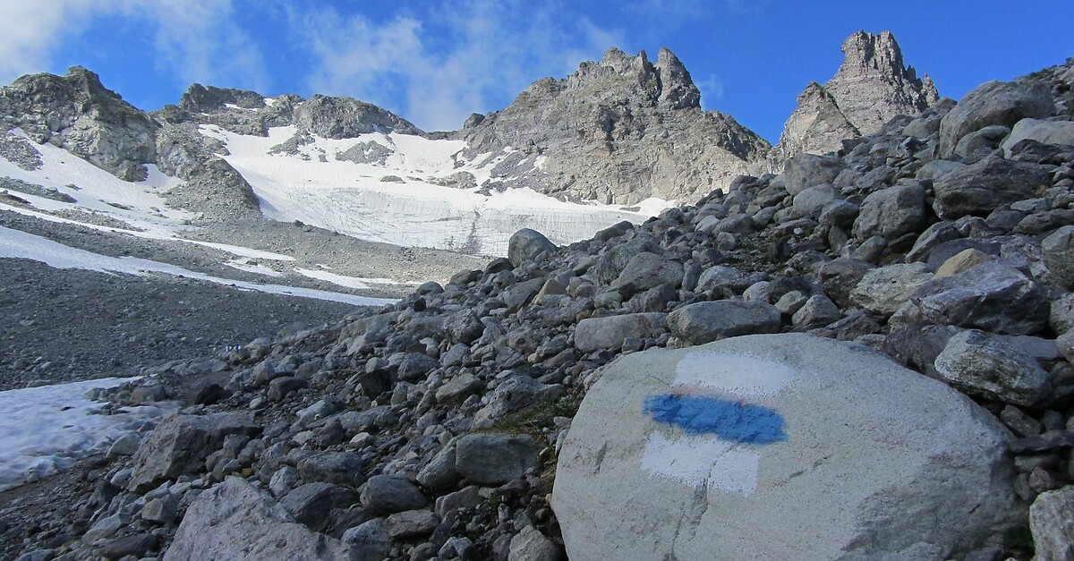 Pizol Gipfeltour - BERGFEX - Wanderung - Tour Ostschweiz