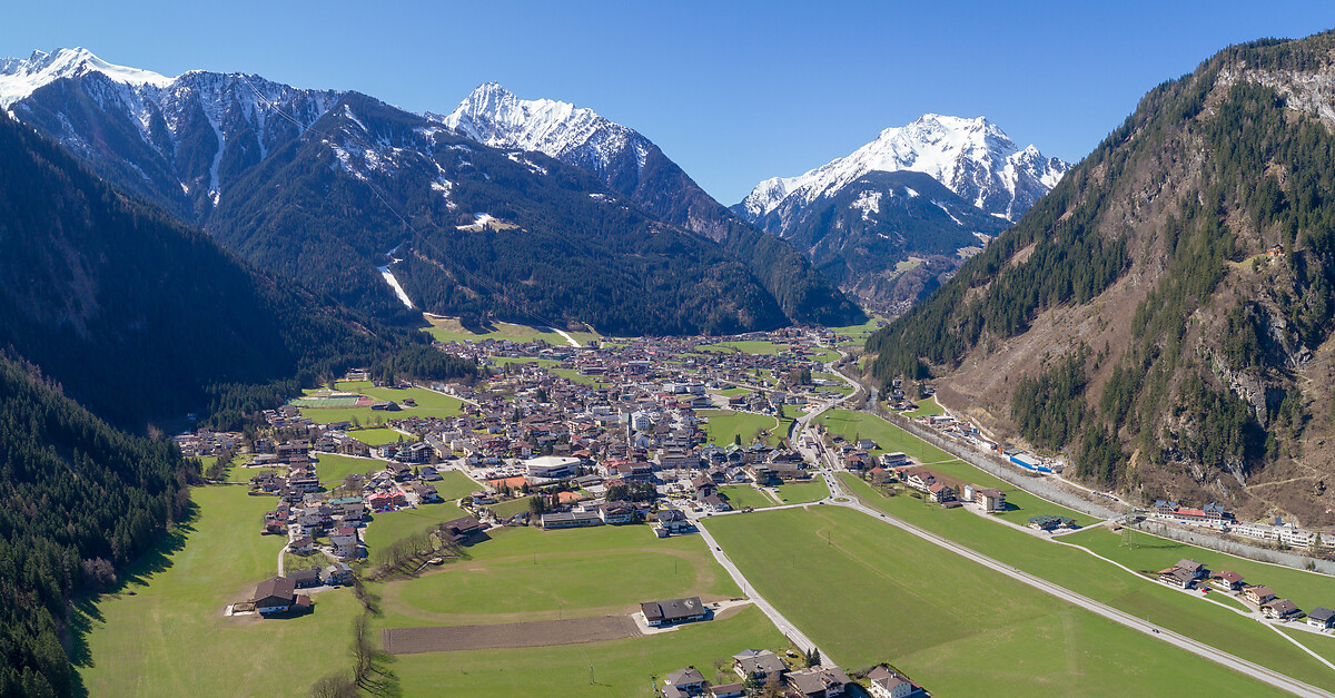 Webcams à Mayrhofen - bergfex