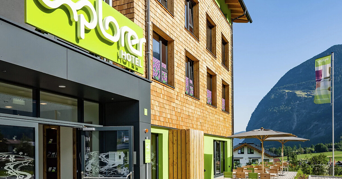 Explorer Hotel Stubaital: Hotel Neustift im Stubaital Neustift im ...