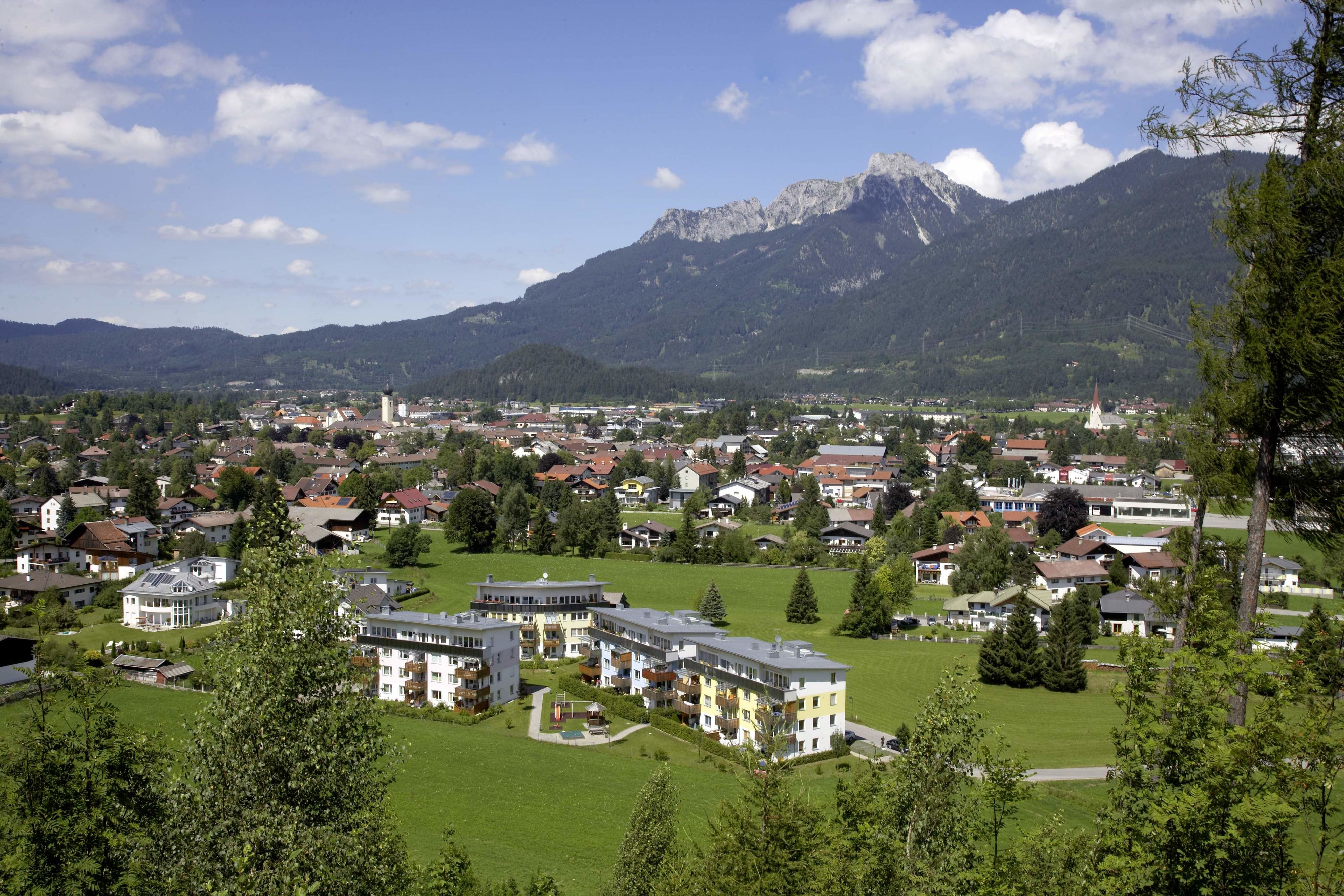 BERGFEX: Reutte: Urlaub Reutte - Reisen Reutte