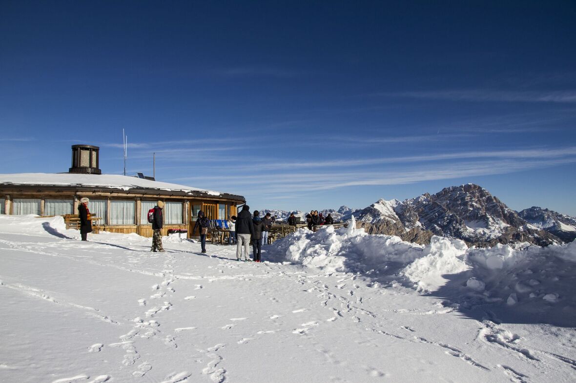 Skiurlaub und Winterurlaub in Italien - bergfex