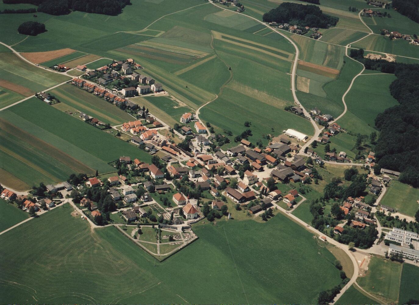 BERGFEX: St. Pantaleon: Urlaub St. Pantaleon - Reisen St. Pantaleon