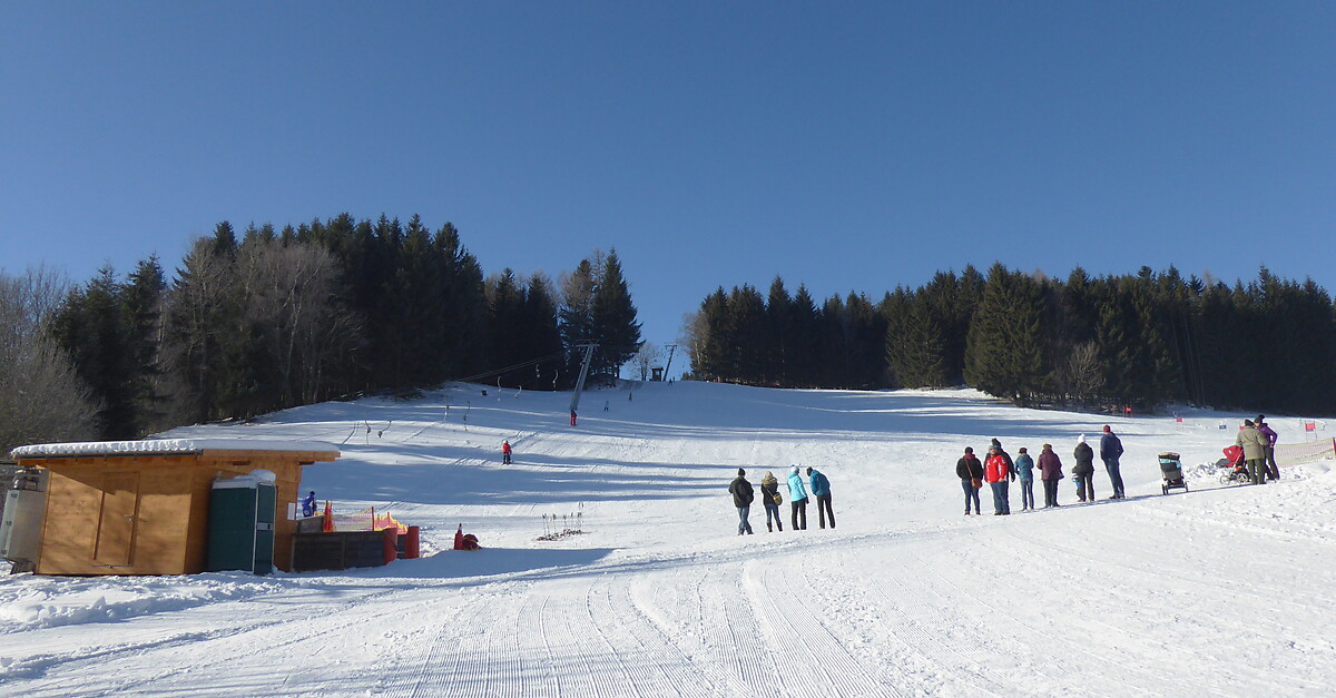 BERGFEX: Ski resort Rettenegg - Skiing holiday Rettenegg