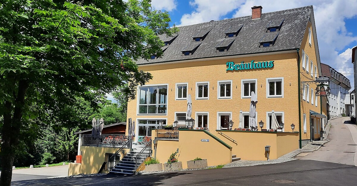 BERGFEX-Sehenswürdigkeiten - Biobrauerei Neufelden - Neufelden ...