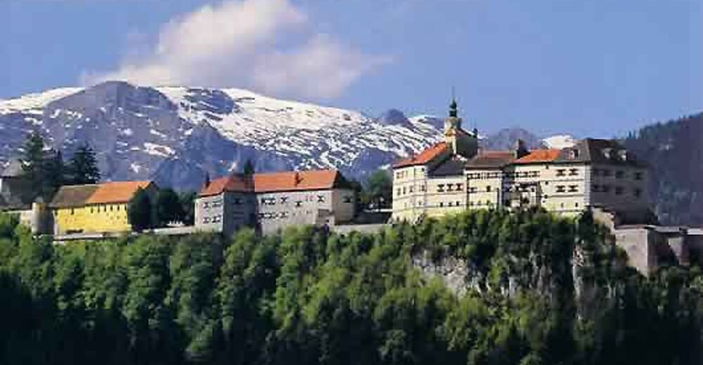 Selzthal: Rastlandradweg - BERGFEX - Mountainbike - Tour Steiermark