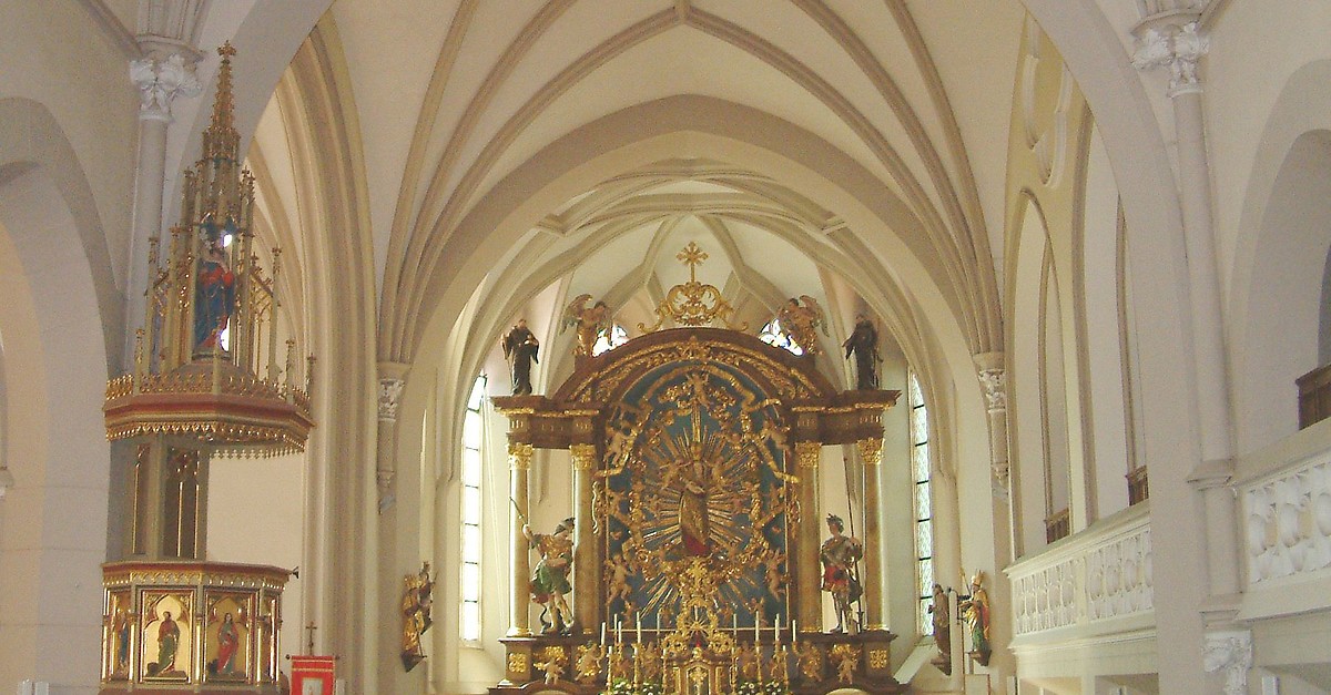 BERGFEX-Sehenswürdigkeiten - Willkommen im Wallfahrtsort Maria Neustift ...