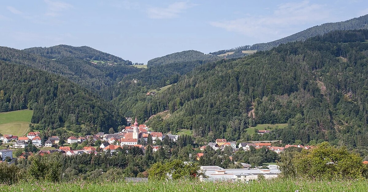 BERGFEX: Anger: Urlaub Anger - Reisen Anger