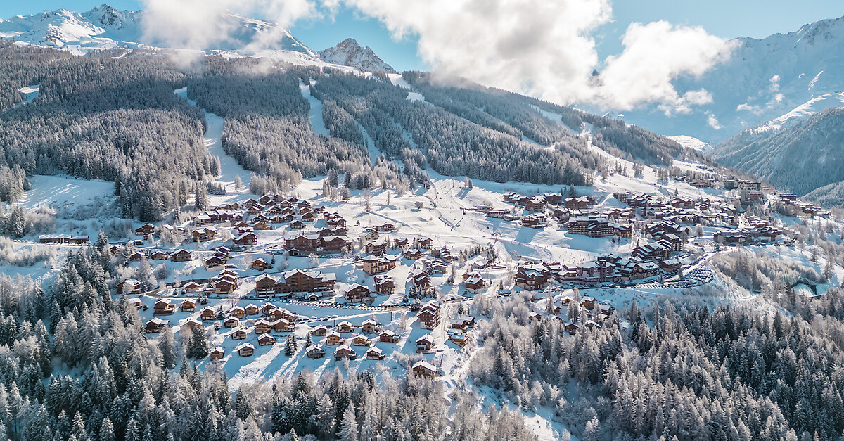 Webcams in Peisey-Vallandry - bergfex
