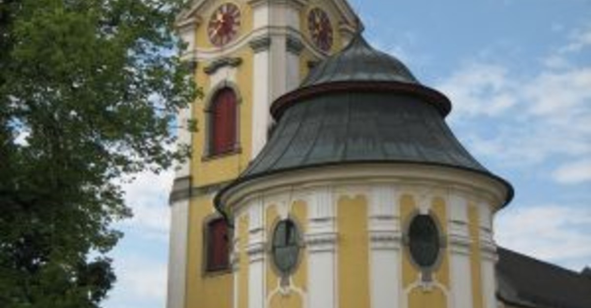 BERGFEX-Sehenswürdigkeiten - Schlosskapelle Hagenberg - Hagenberg im ...