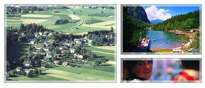 BERGFEX: Amlach: Urlaub Amlach - Reisen Amlach